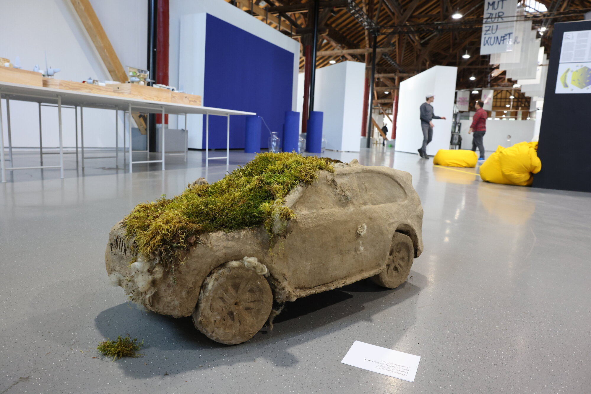 Existenzielle Fragen: Warum sich ein Besuch der Triennale in Fellbach ...