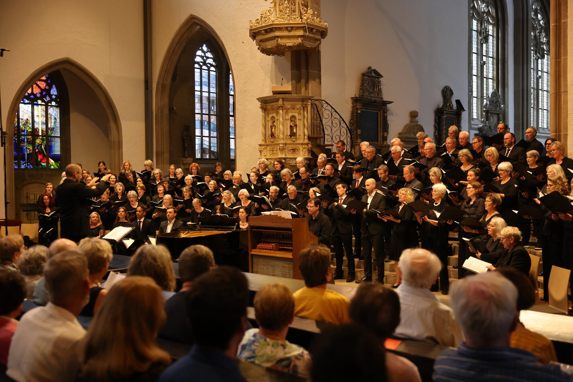 Schorndorfer Kantorei begeistert mit fröhlich-frommer Messe von Rossini ...