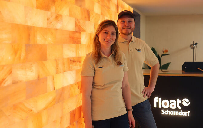 Neu: Tiefenentspannt Floaten im Jugendstil-Gewölbe der Villa Veil Schorndorf - Nachrichten aus ...