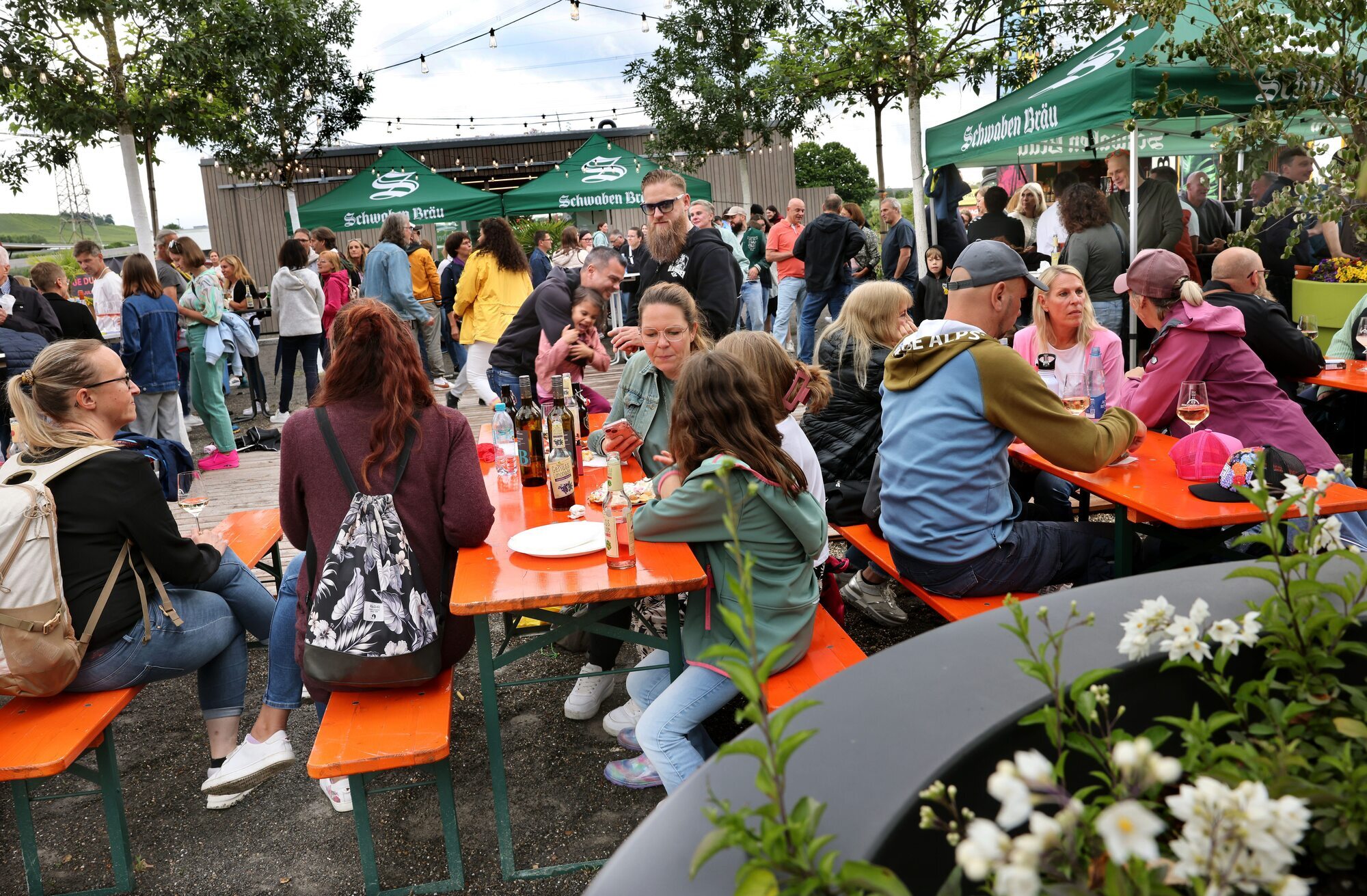 Garden Fiesta Ende Juni 2025 in Weinstadt: Drei Tage Musik, Tanz und Street Food - Nachrichten ...