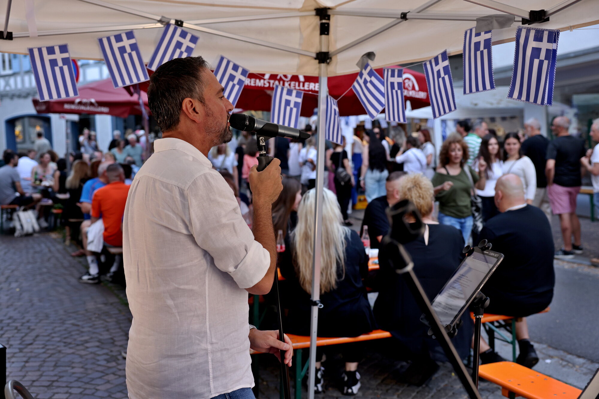 Treffen der Generationen: Das Altstadtfest in Waiblingen ist jung ...
