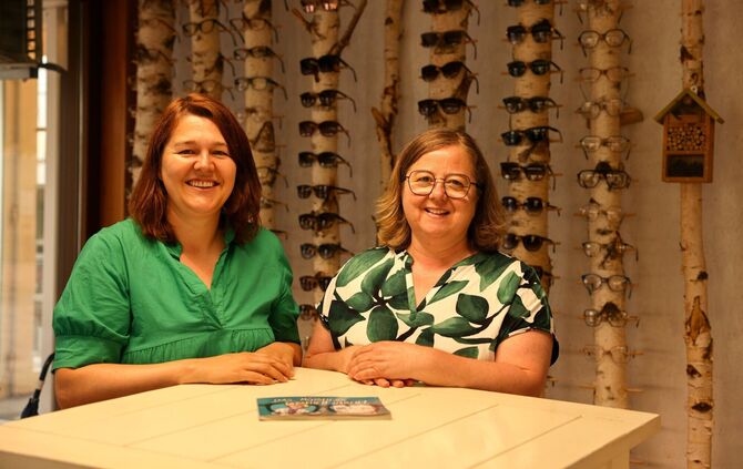 Winnenden: Wie geht es Optikerin Anke Kiefer nach dem Einbruch ...