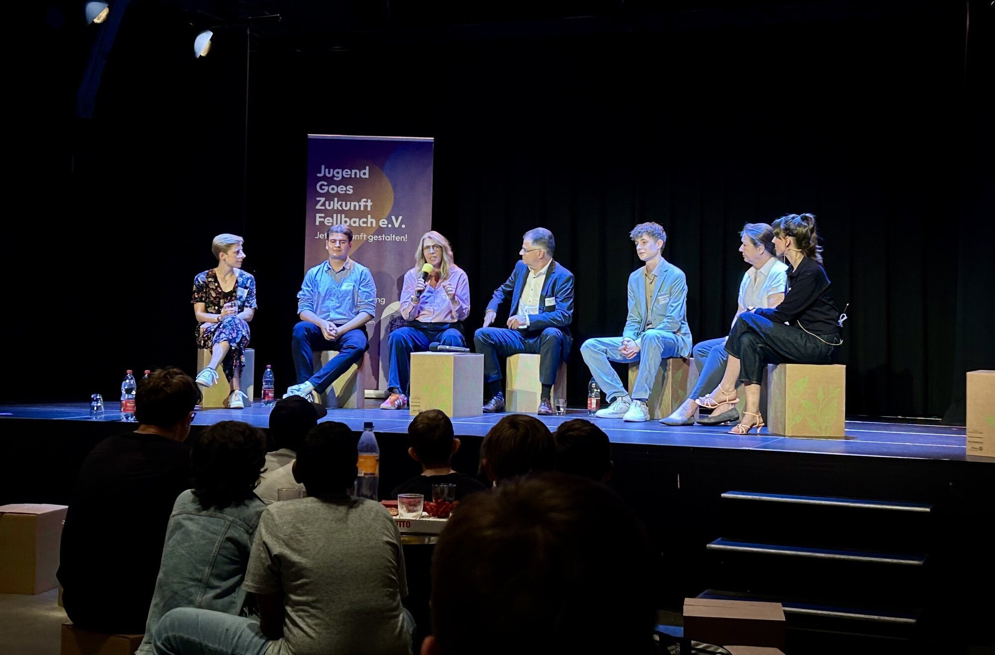 Wütende Jugendliche aus dem Rems-Murr-Kreis treffen auf Landtagswahl ...