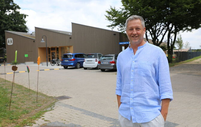 Einmalig in Württemberg: Ehemaliger BWLer wird SOS-Kinderdorfvater in ...