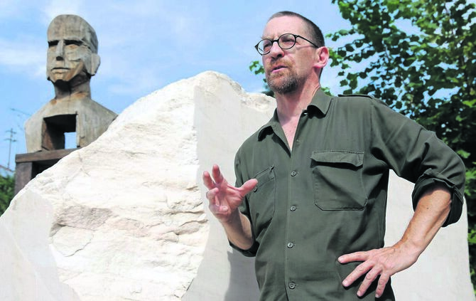 Berglen: „Was bleibt?“ - selbst bei Bildhauern ist das nicht so klar ...
