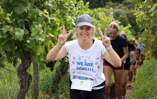 13. Ausgabe der Wengert-Wetzede in Winnenden: So kam das Lauf-Event an ...