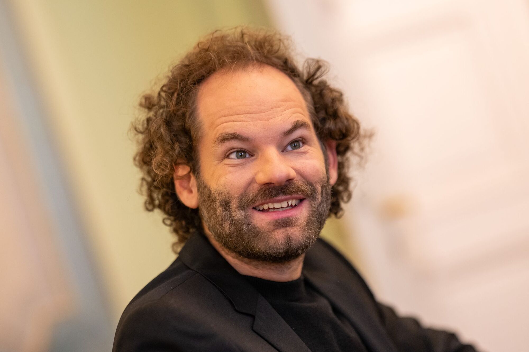 Warum Maxi Schafroth gerne mal unsichtbar wäre - Nachrichten aus Deutschland - Zeitungsverlag ...