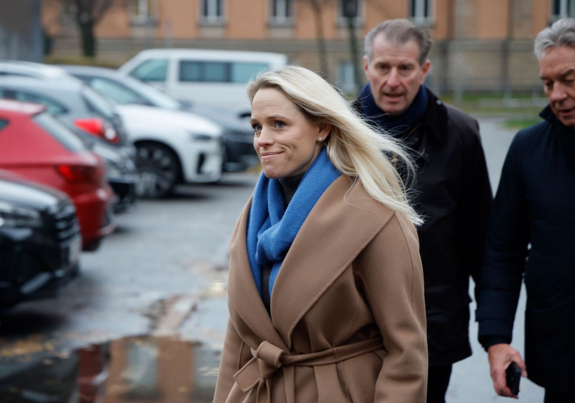 Neue Ehefrau im Block-Prozess: «Hier lügt jemand» - Nachrichten aus ...