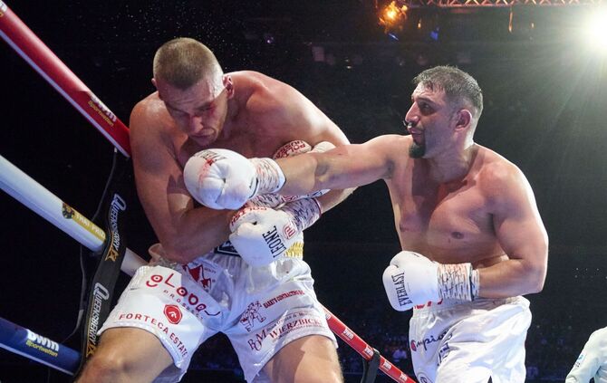 «Sind ready»: Kabayels Heim-Sieg nährt Hoffnung auf WM-Kampf ...