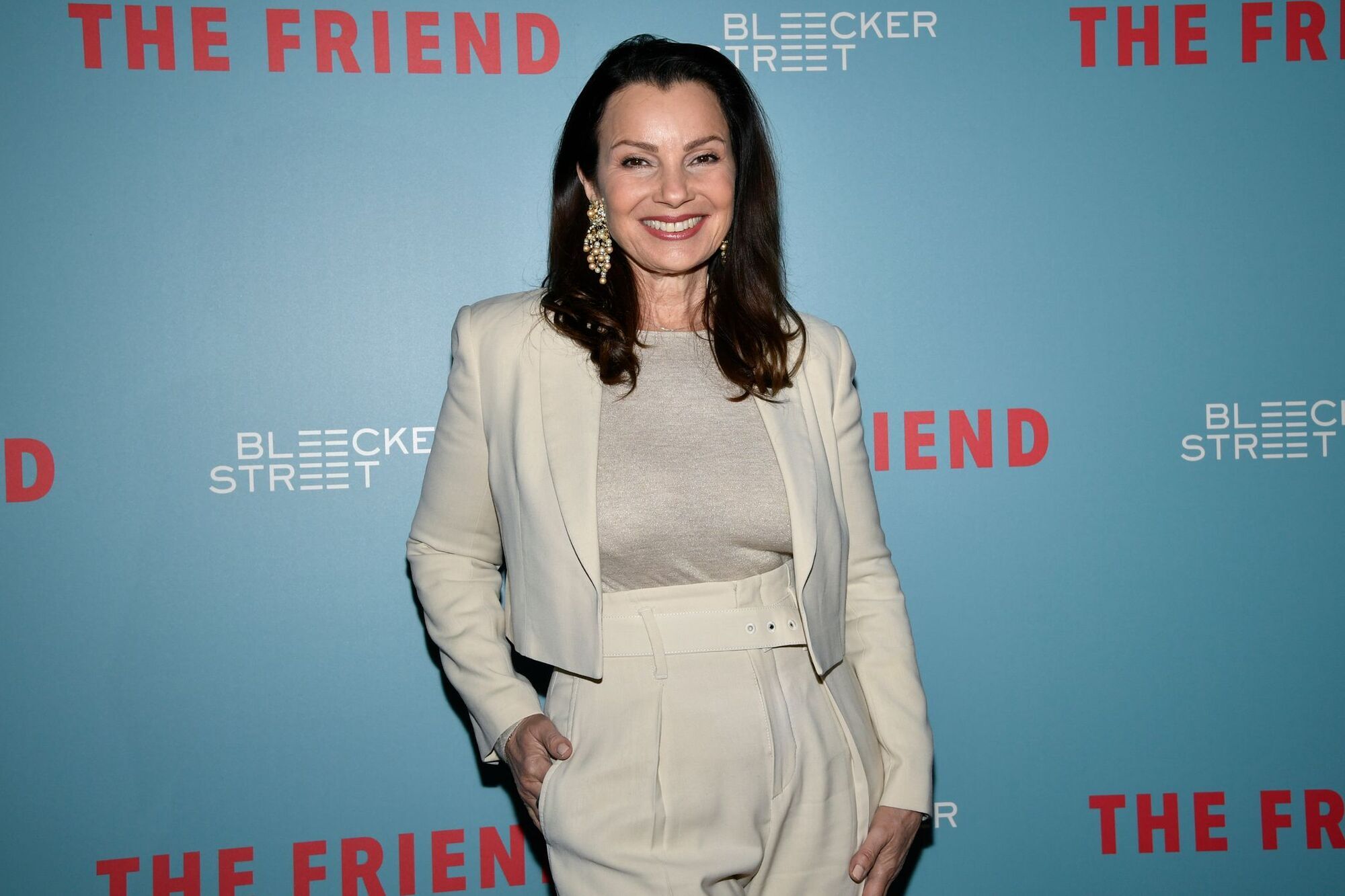 «Nanny»-Star Fran Drescher: Keine eigenen Kinder wegen Krebs - Kultur ...