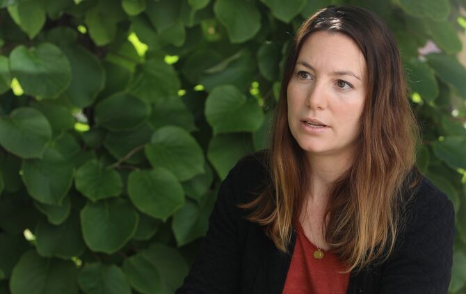 Autorin Hannah Häffner über ihren Roman "Nordsee-Nacht", die ...