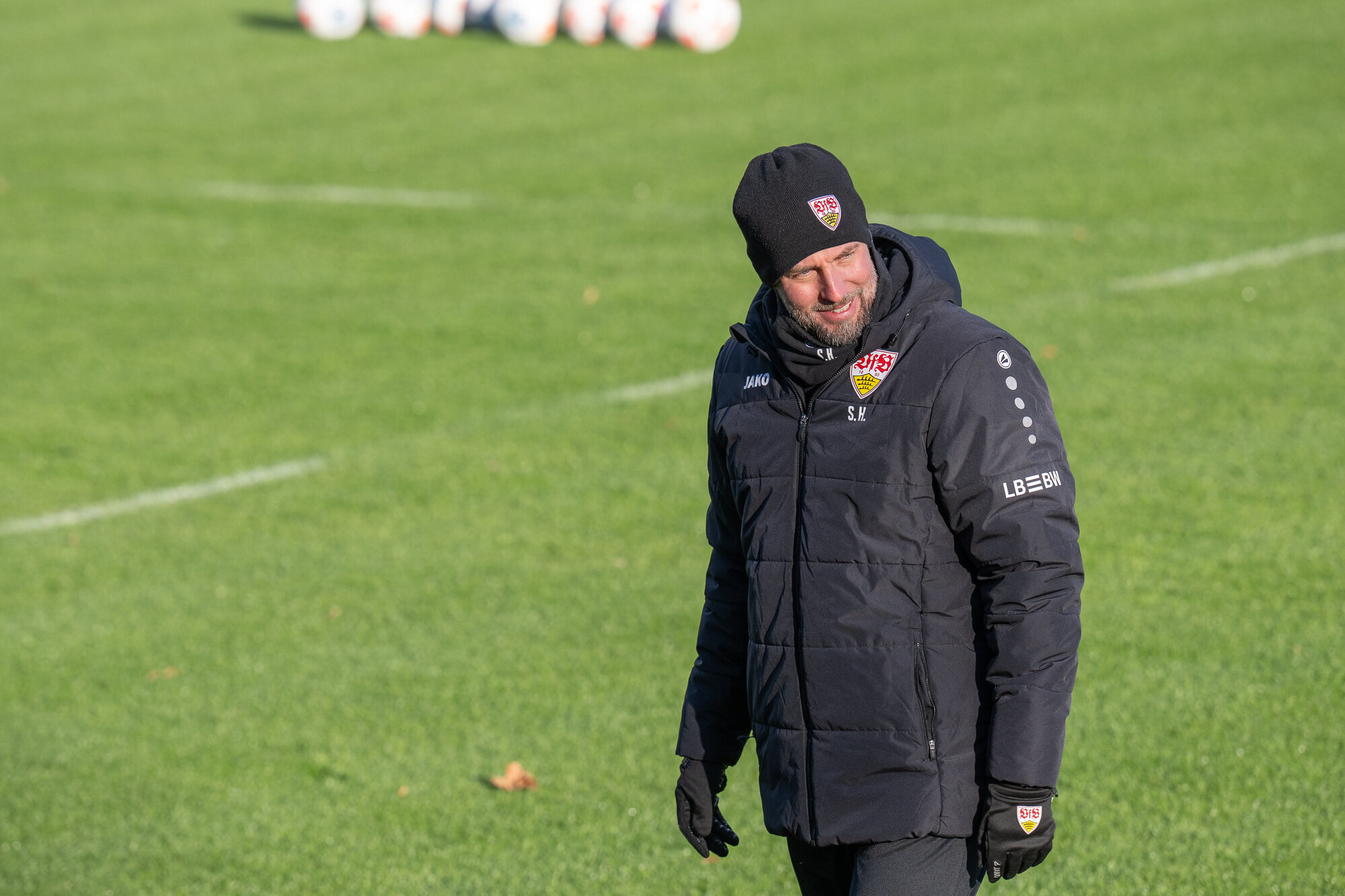 Nur eine Veränderung: So schickt Sebastian Hoeneß den VfB gegen Union ...