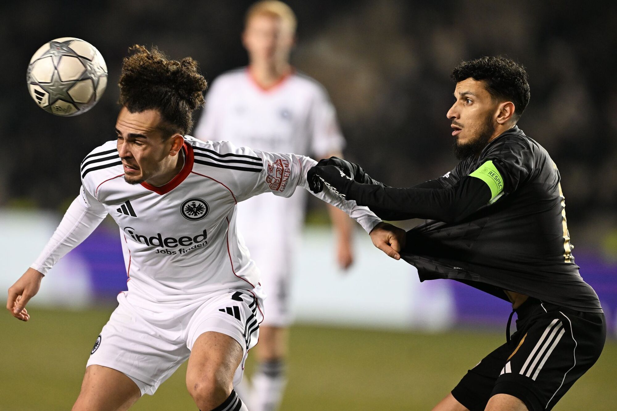 K.o. in letzter Minute: Frankfurt scheidet in Baku aus - Nachrichten ...