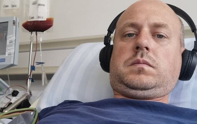 Hausarzt aus Mutlangen erhält Schock-Diagnose: Wie sein Leben gerettet ...