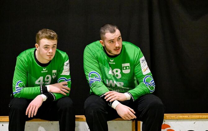 Die Wolf-Brüder aus Weinstadt: Eine Handball-Rivalität zwischen den ...
