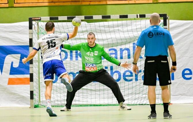 Die Wolf-Brüder aus Weinstadt: Eine Handball-Rivalität zwischen den ...