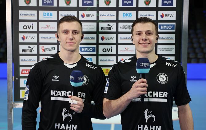 Dreifach-Rot gegen TVB Stuttgart: Videobeweis im Handball sorgt für ...
