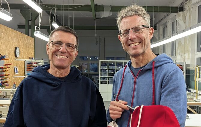 Winnenden: „Spinnerte Idee?“ - Ingenieur ohne Job findet Glück in ...