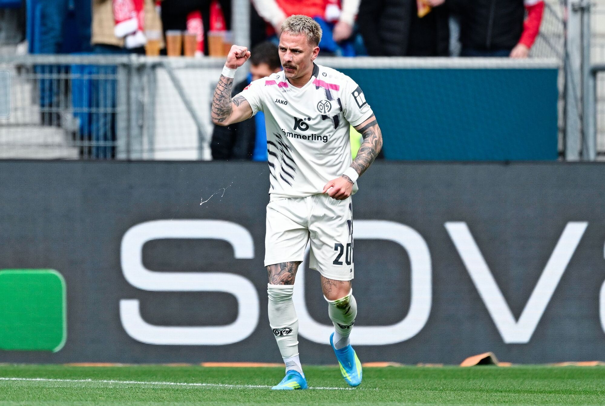 Doppelpack Tietz: Hoffenheim schwächelt weiter - Sport-News aus dem ...
