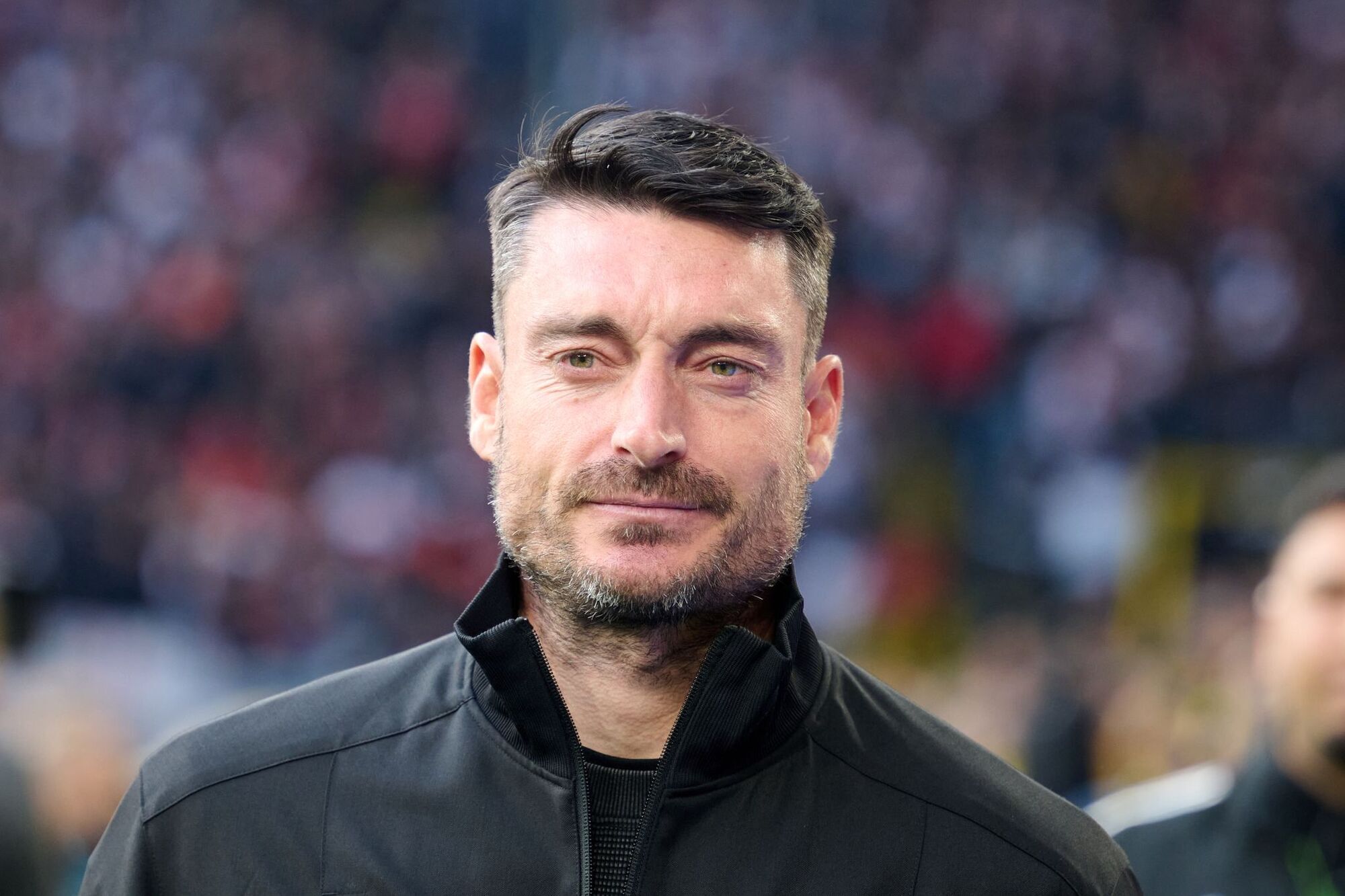Riera bestätigt Geldstrafe für Frankfurts Burkardt - Sport-News aus dem ...