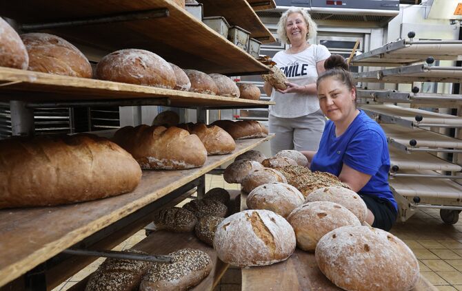 Schorndorf-Weiler: Bäckerei Efsane öffnet wieder – auch mit deutschen ...
