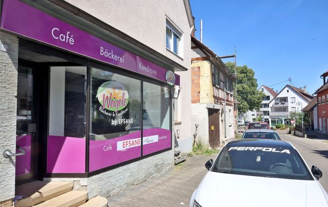 Schorndorf-Weiler: Bäckerei Efsane öffnet wieder – auch mit deutschen ...