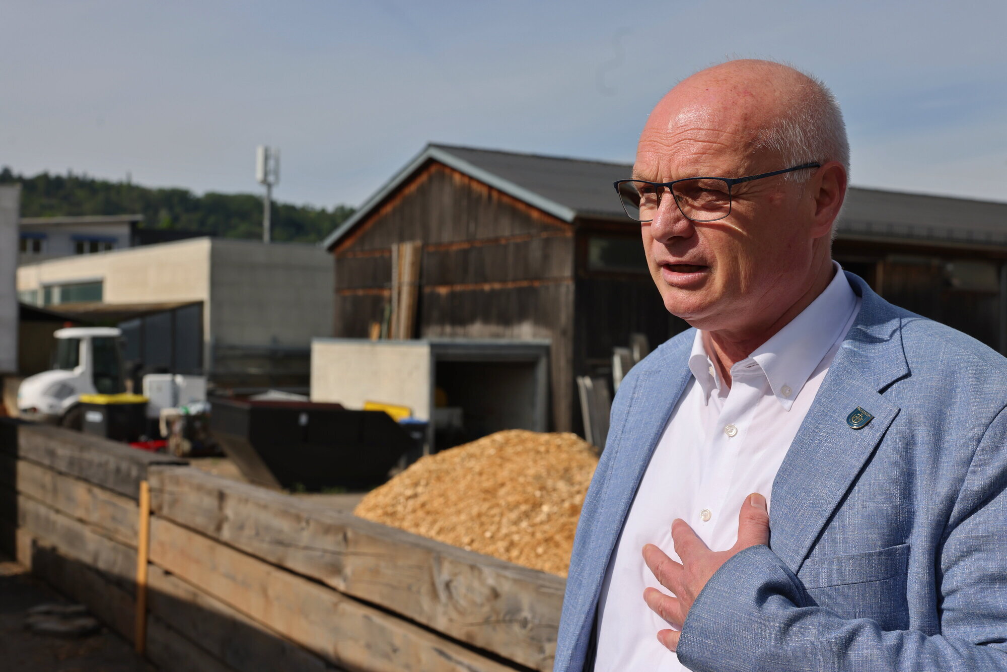 Reinhard Molt nach der dramatischen Wahlschlappe in Remshalden: Was ...