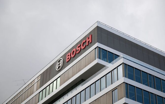 Bosch setzt auf Milliardenmarkt mit Robotik und KI - Netzwelt ...