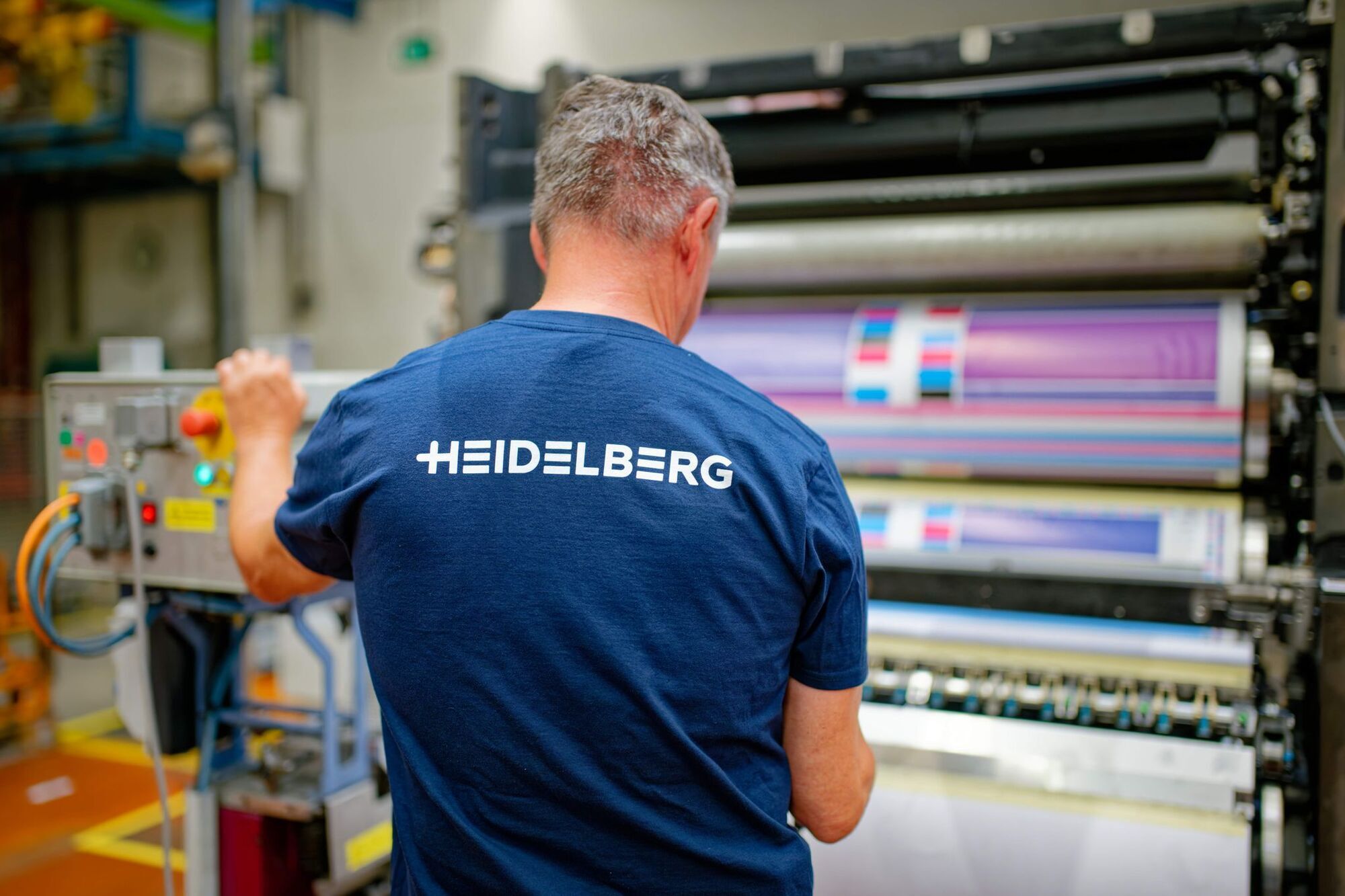 Heidelberger Druck setzt auf Produktion im günstigen Ausland - Baden ...