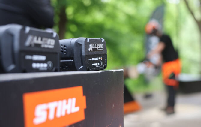 Stihl-Chef Traub zerpflückt Trumps Wirtschaftspolitik - und fordert ...