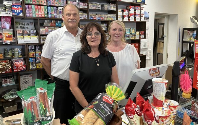 Schwätzchen, Eis, Tabak: Das Erfolgsrezept von Kiosk-Gründern in ...