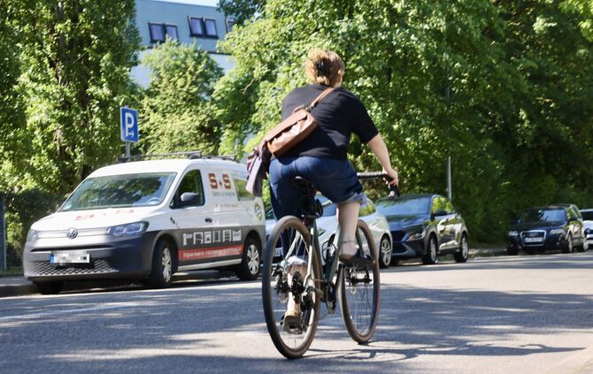Fahrradstraße und „Anlieger frei“: Viele Verstöße, Waiblingen prüft nun ...