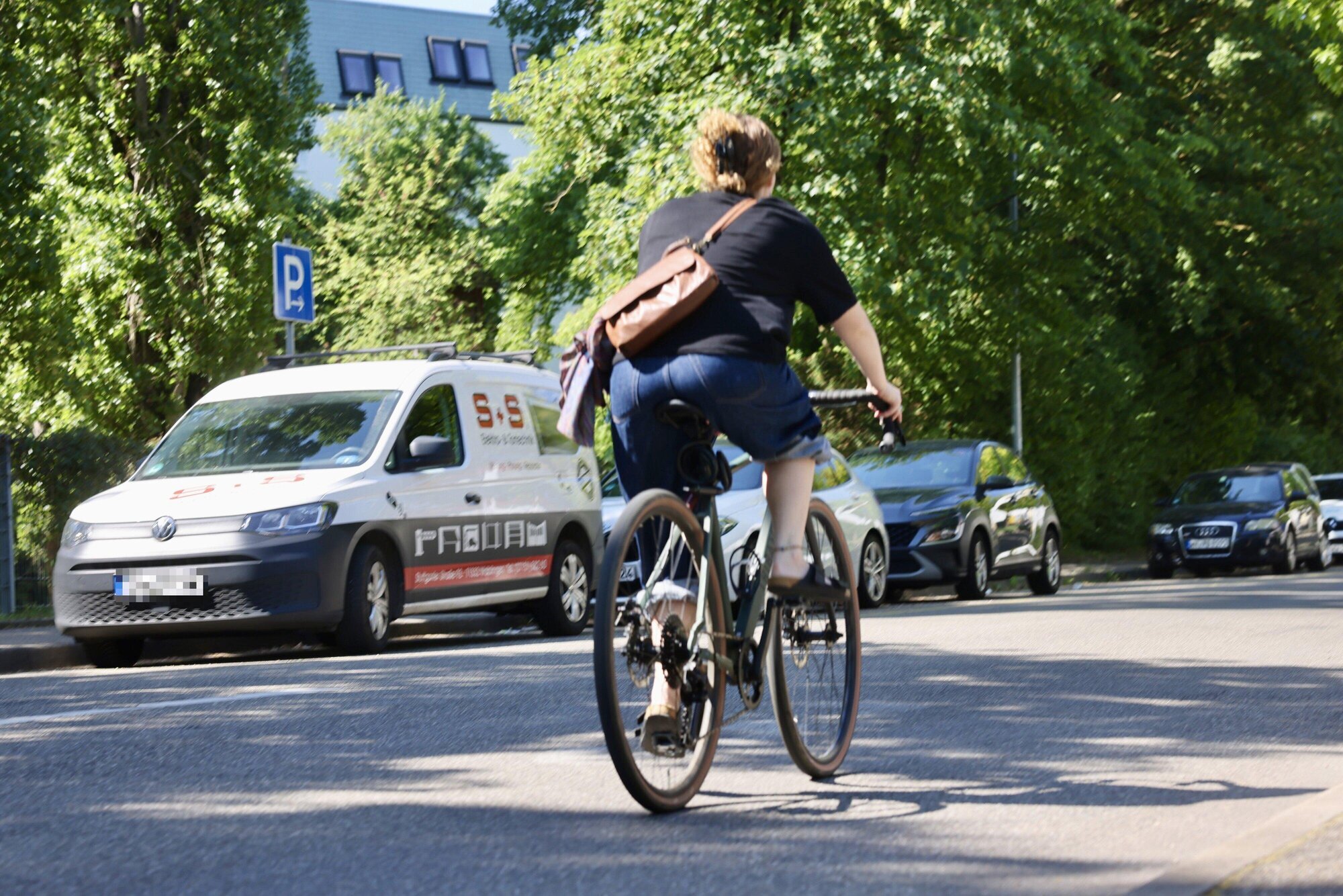 Fahrradstraße und „Anlieger frei“: Viele Verstöße, Waiblingen prüft nun ...
