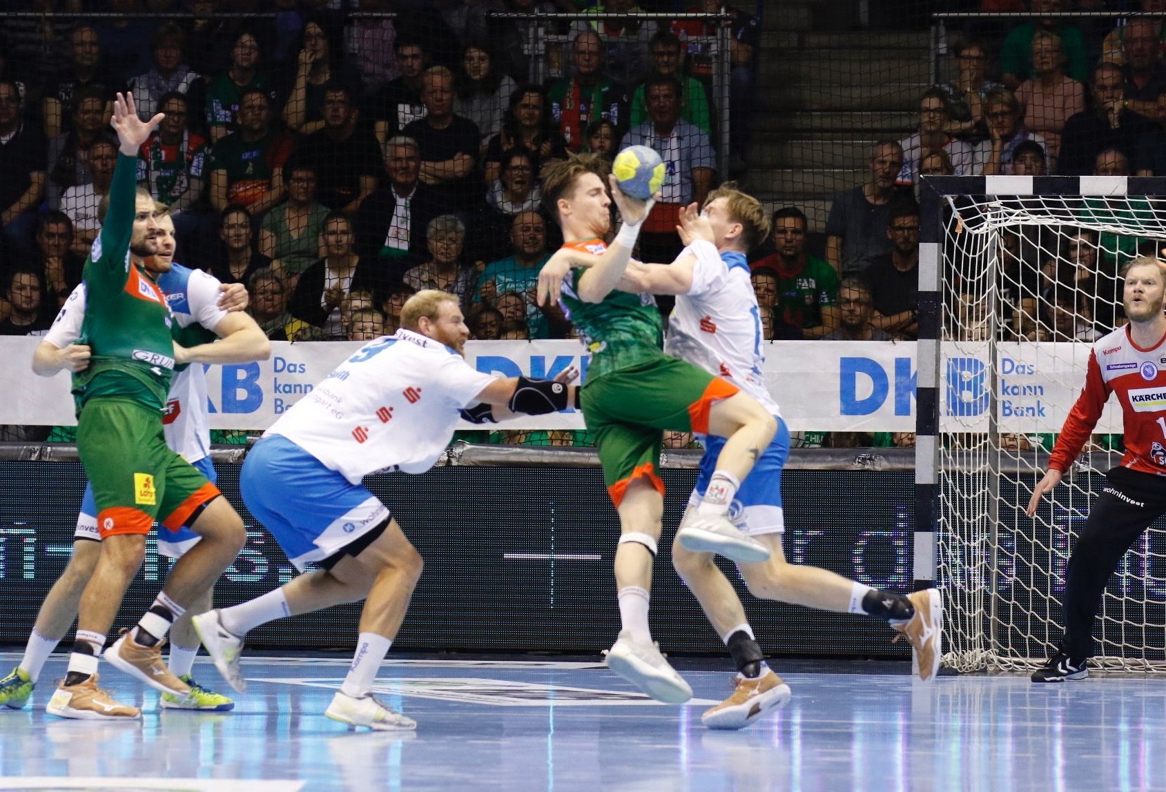 Der TVB scheitert an Thulin und Damgaard - TVB Stuttgart: News aus der ...