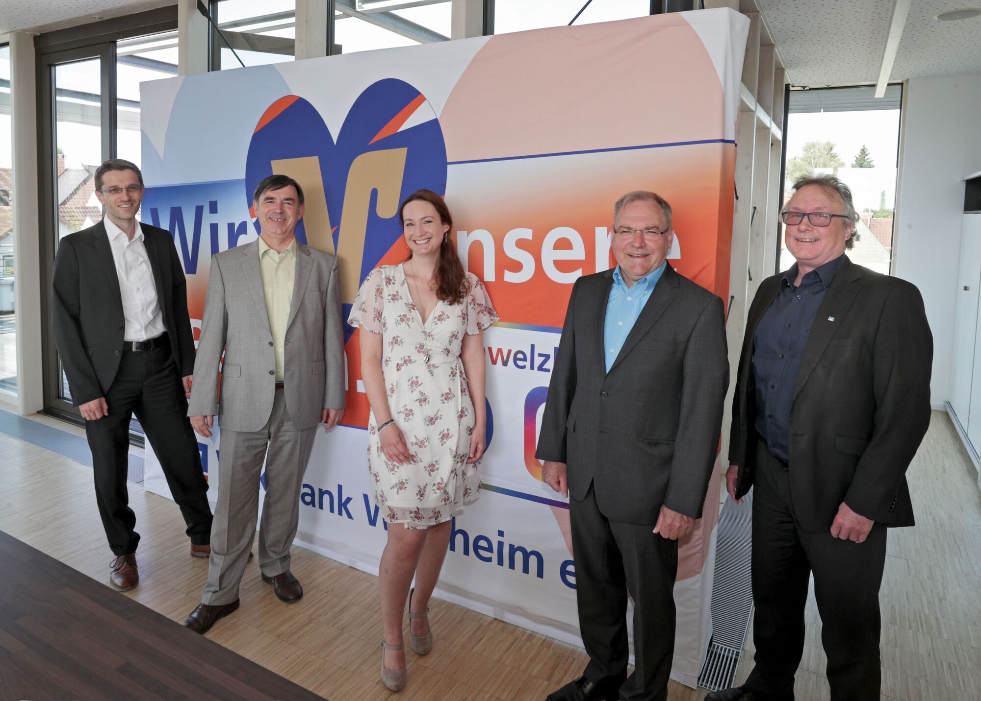 Kleinbank in Vordersteinenberg fusioniert mit Volksbank Welzheim ...