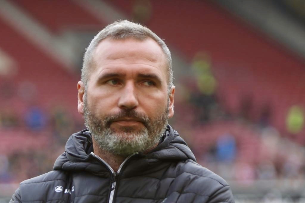 Dieser Startelf vertraut Tim Walter - Nachrichten - Zeitungsverlag ...