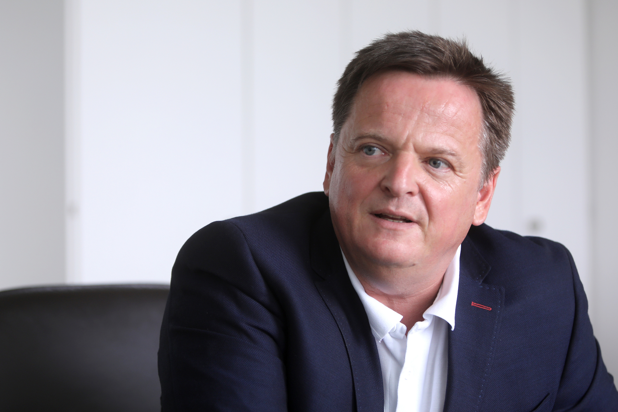 Claus Paal tritt als Präsident der IHK-Bezirkskammer Rems-Murr wieder ...