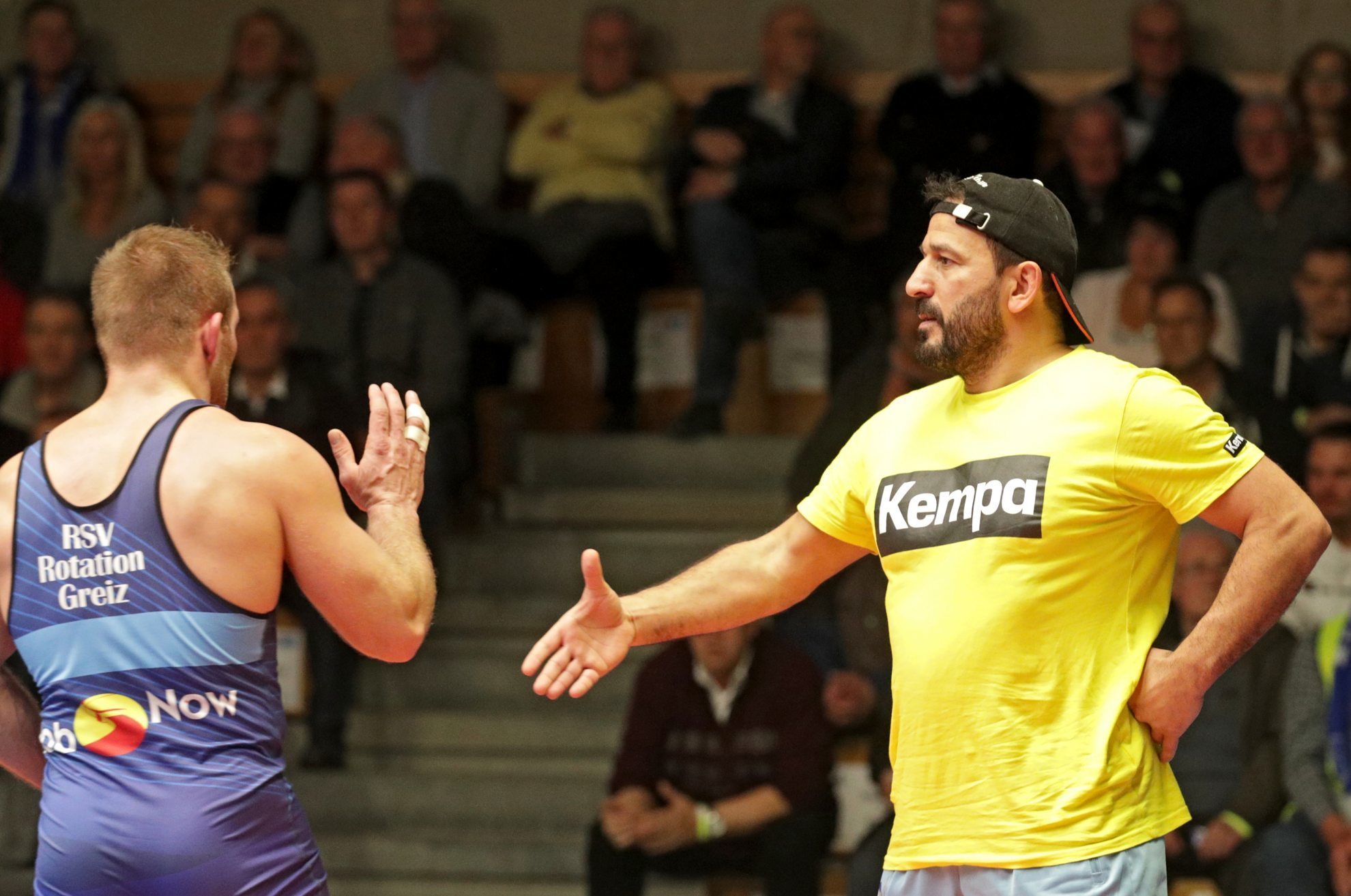 Martin Obst und ASV-Coach werden keine Freunde - Sport-News aus dem ...