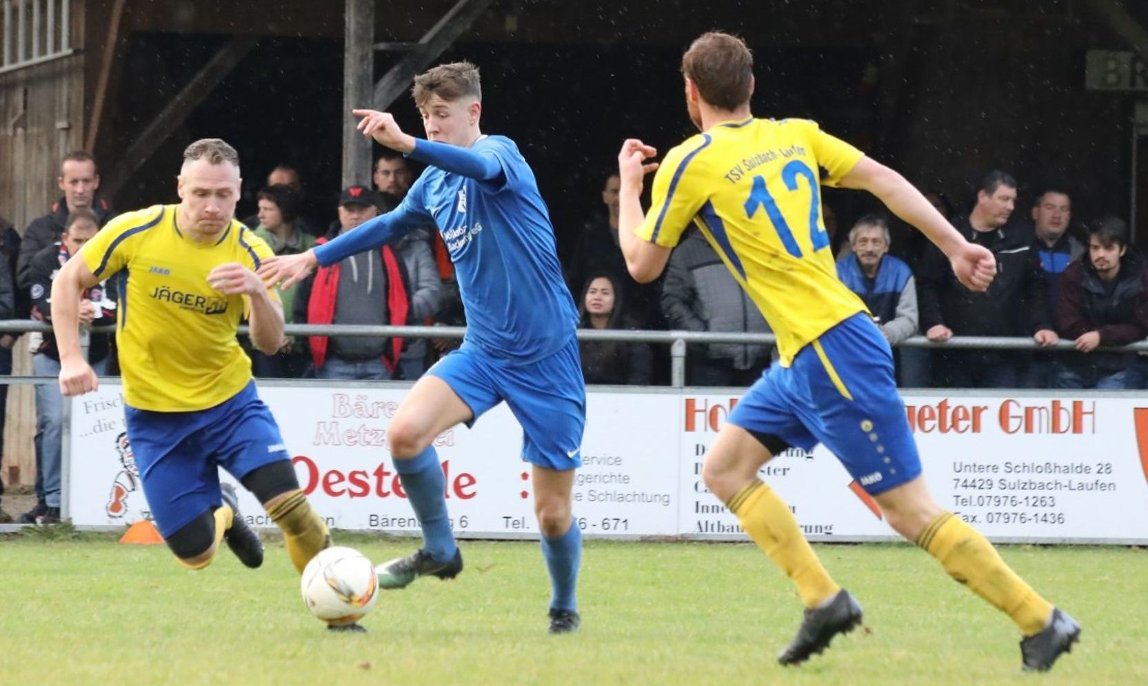 Interview mit Michael Wendel vom SV Unterweissach - Sport-News aus dem ...