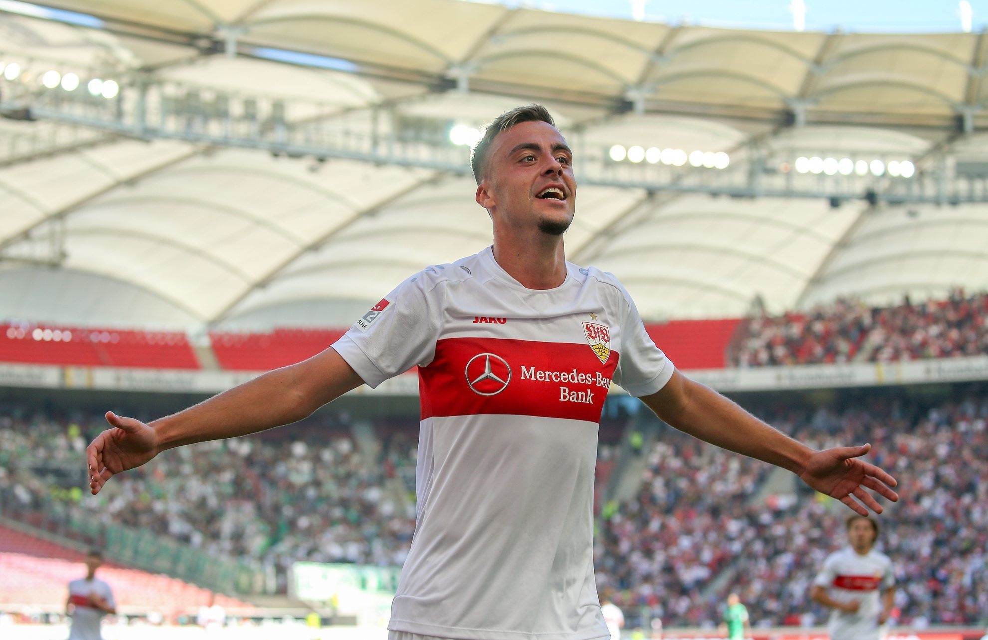 Warum Philipp Förster keine Anlaufzeit benötigt - News über den VfB ...